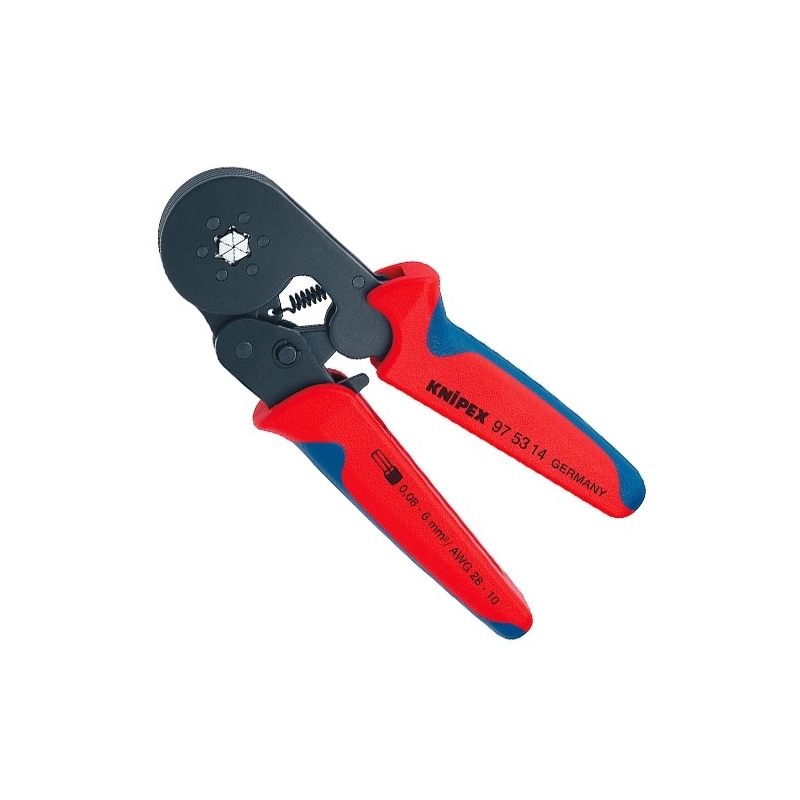 Krimptang Knipex - 9753-180MM