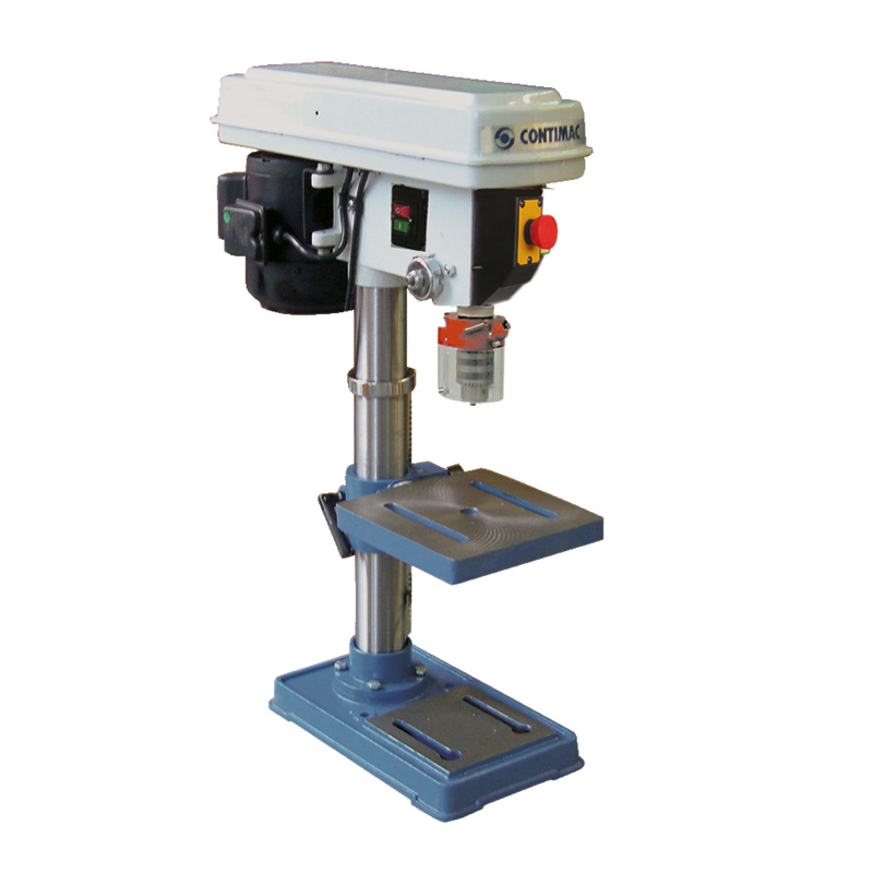 Groenhart - Tafelkolomboormachine Contimac