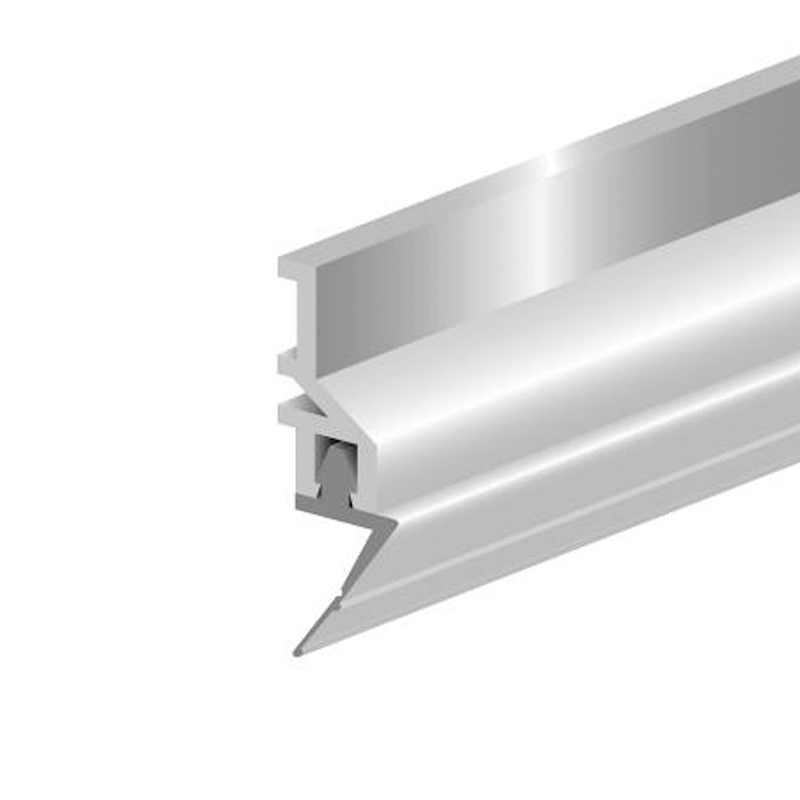 Groenhart - Tochtprofiel Aluminium Opbouw Ellen